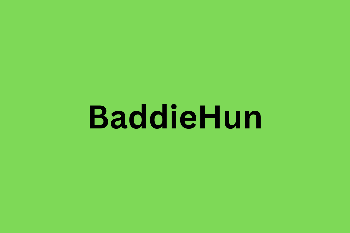 Baddiehun: Embrace the Confidence Within